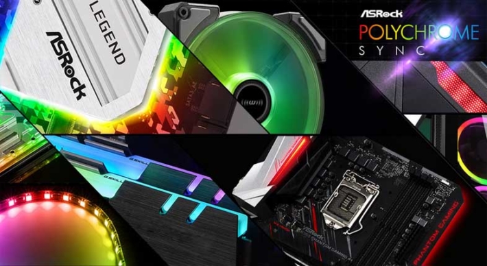 ASRock Polychrome Sync内にZ490 / H470 / W480マザーボード用ファイルが見つかる | ニッチなPCゲーマー ...