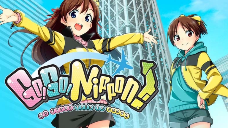 Steamにて『Go! Go! Nippon! ～My First Trip to Japan～』が無料配信中。2020年3月7日まで ...