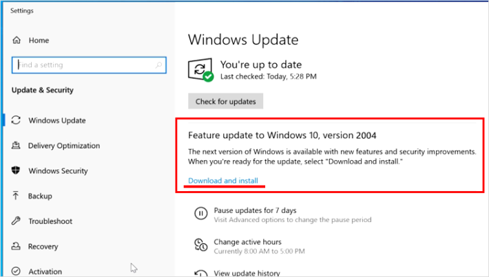 Microsoft、Windows10 v2004 May 2020 Updateの提供を開始 | ISOファイル直リンク | ニッチなPCゲーマーの環境構築Z