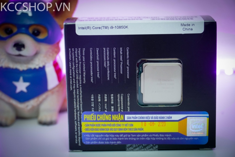 Core 10000 Avengers Editionにゲームは含まれない模様 | ニッチなPCゲーマーの環境構築Z