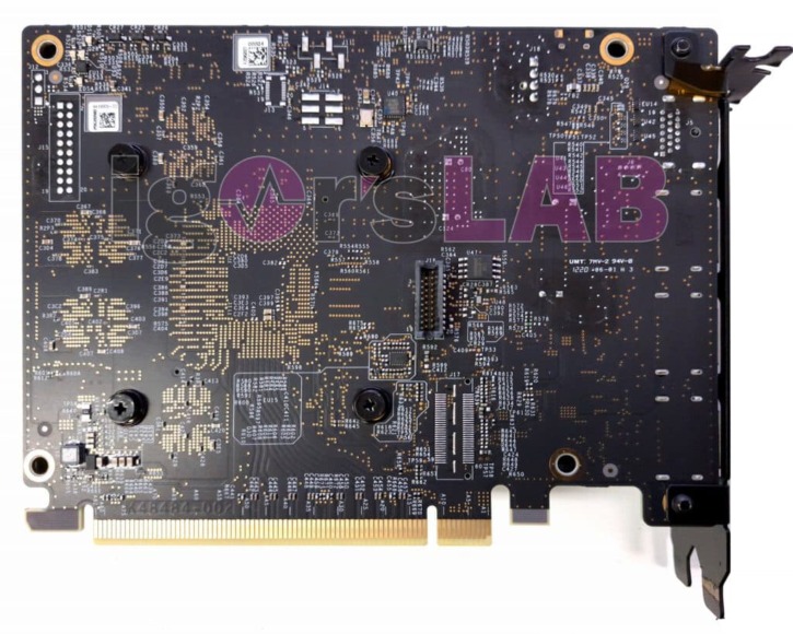 Intel DG1 Software Development Vehicleの分解写真 | ニッチなPCゲーマーの環境構築Z