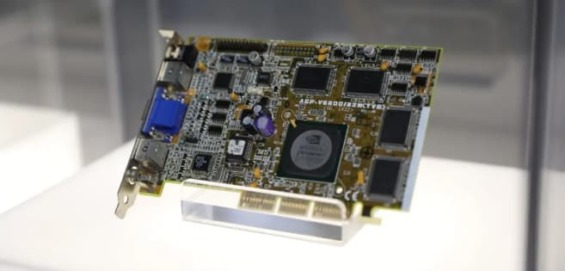 Colorful、GPU歴史博物館を開設 | ニッチなPCゲーマーの環境構築Z