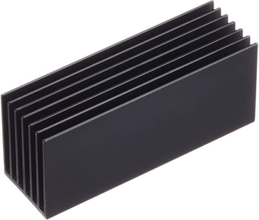 AINEXのM.2 SSD用大型ヒートシンク『HM-23』レビュー。サーマルスロットリングと無縁の最強クラスの冷却性能 | ニッチなPCゲーマーの環境構築Z