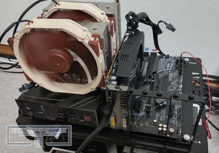 AINEXのM.2 SSD用大型ヒートシンク『HM-23』レビュー。サーマルスロットリングと無縁の最強クラスの冷却性能 | ニッチなPCゲーマーの環境構築Z