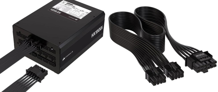 Corsair、同社製電源向け12VHPWRケーブルを発表。変換コネクタ不要でGeForce RTX 4090を使用可 | ニッチなPC ...