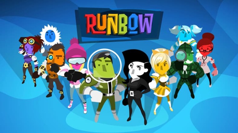 『Runbow』『The Drone Racing League Simulator』が無料！Epic Gamesストアにて配信中。2022年10月7日まで | ニッチなPCゲーマーの環境構築Z