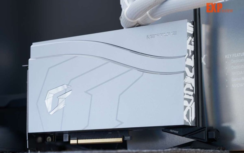 異次元の消費電力。TGP630WのRTX 4090が登場！Colorful iGame GeForce RTX 4090 Neptune OC | ニッチなPCゲーマーの環境構築Z