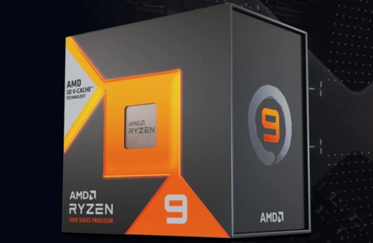 Ryzen 7000X3Dシリーズのより詳細な仕様が判明。Ryzen 9 7950X3DとRyzen 9 7900X3Dは片方のCCDに3D ...