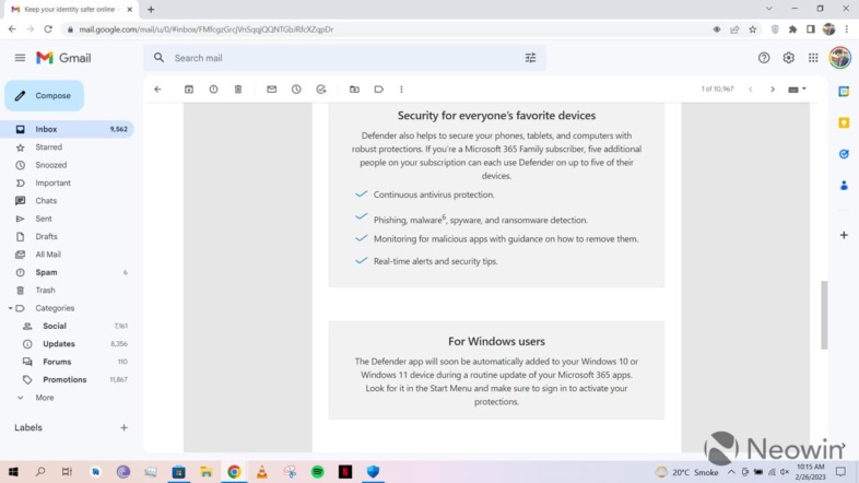 Microsoft Defender anti-malware app released on Android - IT基礎