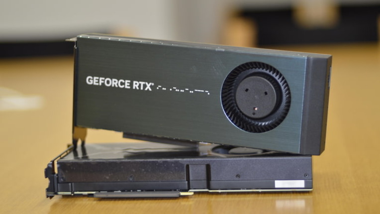 Gigabyteからも2スロットブロワータイプのRTX 4090が登場！価格は約40万円！？『GeForce RTX 4090 TURBO ...