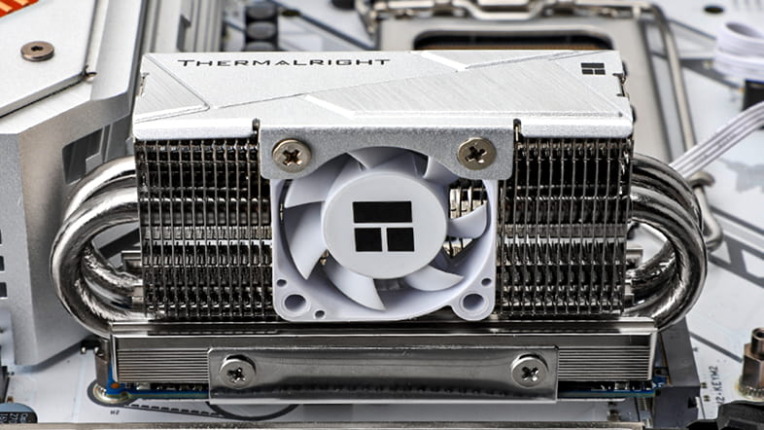 Thermalright、PWMファン搭載M.2 SSD用クーラーを発表。『HR-10 2280 PRO』 | ニッチなPCゲーマーの環境構築Z