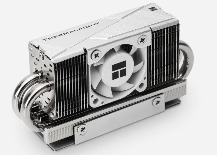 Thermalright、PWMファン搭載M.2 SSD用クーラーを発表。『HR-10 2280 PRO』 | ニッチなPCゲーマーの環境構築Z