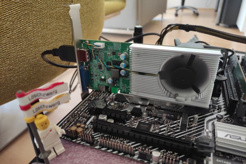 中国国産グラボ、Glenfly Arise 1020のベンチマーク結果公開。2017年発売のGeForce GT 1030を大幅に下回る性能 ...