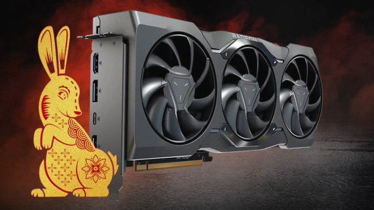 AMD、Radeon RX 7900 GREを発売予定。Golden Rabbit Edition | ニッチなPCゲーマーの環境構築Z