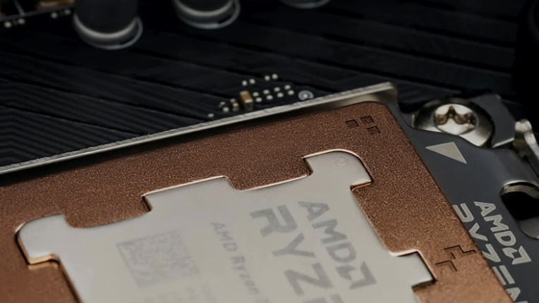 純銅製グリスガード『AM5 Thermal Paste Guard』が発売。Ryzen 7000シリーズを綺麗に保ち冷却効果もアップ。販売価格 ...