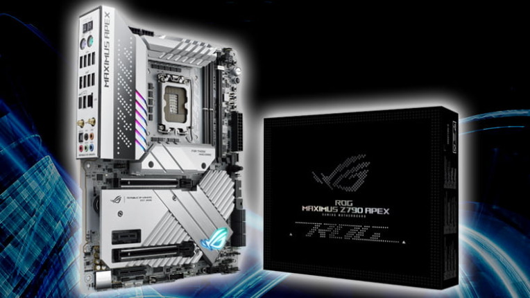 ASUS、Raptor Lake Refreshにあわせてマザーボードの新製品を投入。ROG MAXIMUS Z790 APEXなどの旧製品は ...