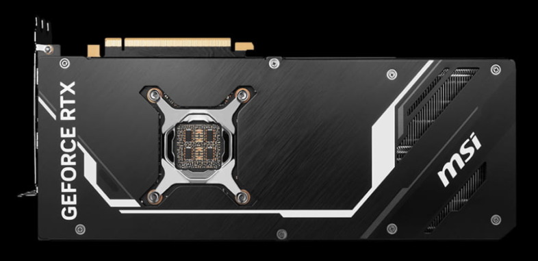 MSI、HDMIポートを2つ備えたGeForce RTX 4090を発表。『GeForce RTX 4090 VENTUS 3X E 24G ...