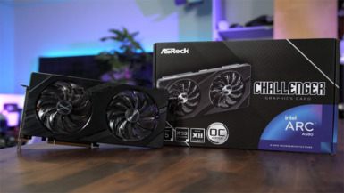 Intel Arc A580の各種ベンチマーク公開。値段が微妙すぎて積極的に選択する理由はなし | ニッチなPCゲーマーの環境構築Z
