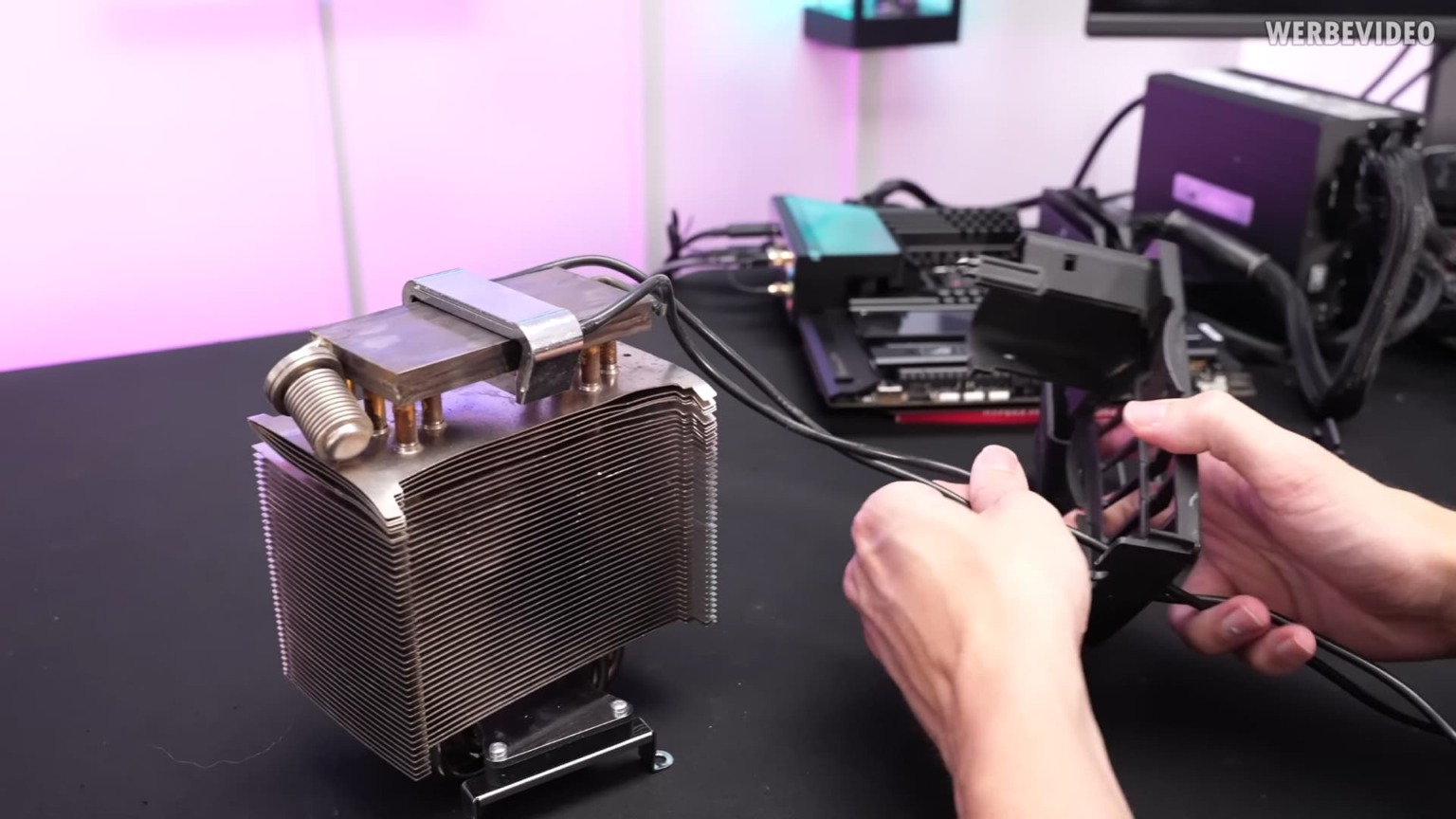 史上最も危険なCPUクーラー『Danamics LMX』。ヒートパイプ内にNaKを充填。漏れると発火や爆発の恐れ | ニッチなPCゲーマーの環境構築Z