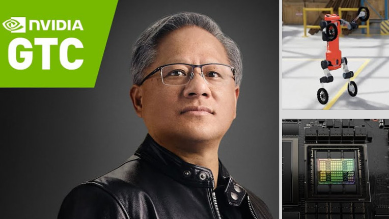 NVIDIA、2024年3月にGTC 2024を開催。AI・データセンター向けBlackwell GPU / NVIDIA B100を発表か | ニッチなPCゲーマーの環境構築Z