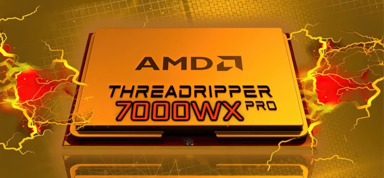 AMD、まもなくRyzen Threadripper PRO 7000 WXシリーズを発表か。発表予定日が報じられる | ニッチなPCゲーマー ...