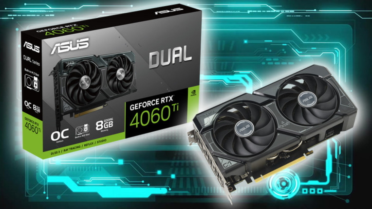 ASUS、DUAL GeForce RTX 4060 Ti SSDを正式発表。M.2 NVMe SSDを搭載可能な変態グラボ | ニッチなPCゲーマーの環境構築Z