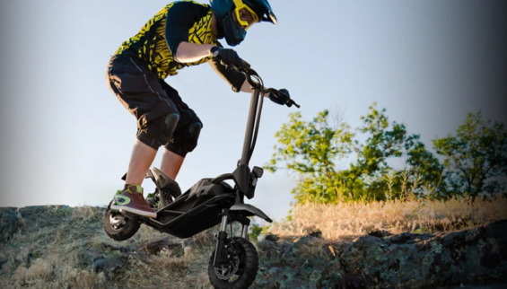 Acer、電動スクーターを発表。えっ！？ Predatorブランドから『Predator Extreme PES017』 | ニッチなPC ...