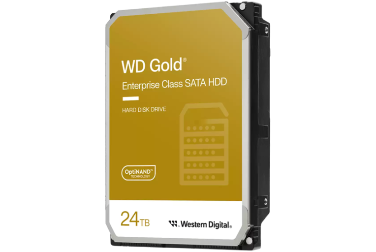 WD、24TB HDD WD241KRYZを発売 | ニッチなPCゲーマーの環境構築Z