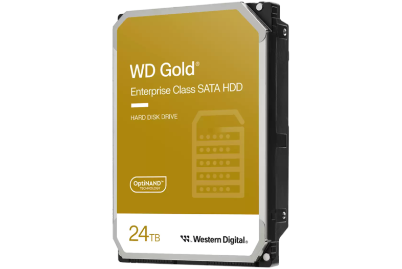 WD、24TB HDD WD241KRYZを発売 | ニッチなPCゲーマーの環境構築Z