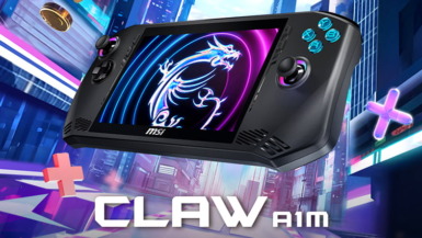 MSI Claw A1Mのパフォーマンスが大幅に向上。最新BIOSとドライバにて | ニッチなPCゲーマーの環境構築Z