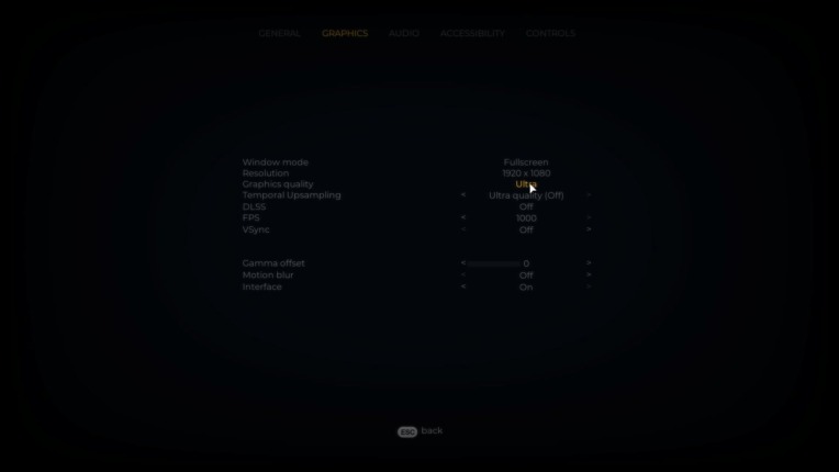 『INDIKA』(インディカ)の各種ベンチマーク | ニッチなPCゲーマーの環境構築Z