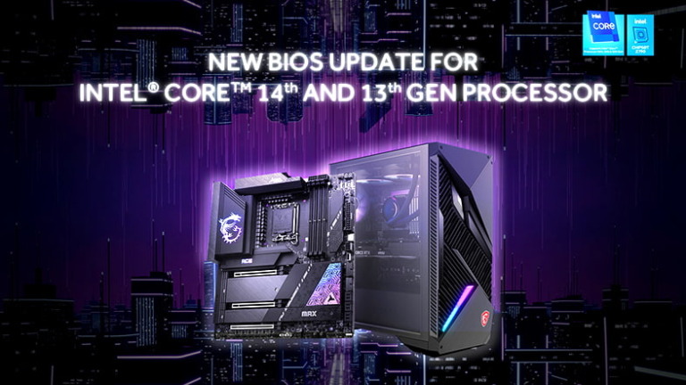 MSI、Intel第13～14世代CPUの不具合に対処したBIOSアップデートを公開。『0x129』マイクロコードを適用。ASUSも非公式に ...