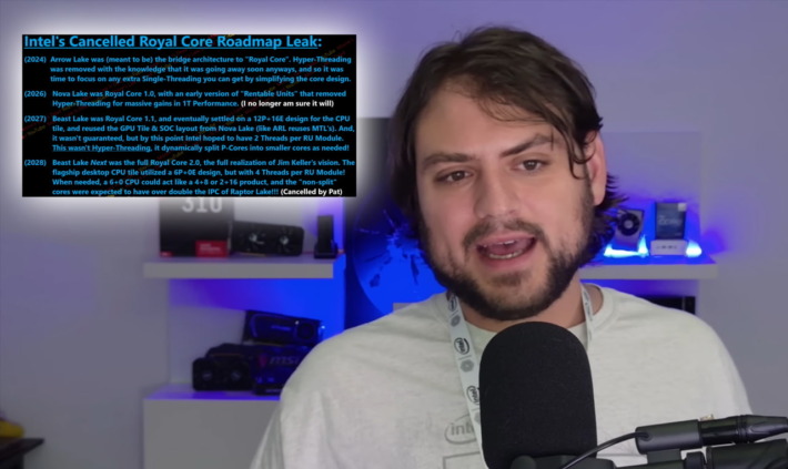 Intel、Beast Lakeをキャンセルか。今後、Rentable Unitsが搭載されるかも不透明に | ニッチなPCゲーマーの環境構築Z