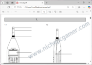 Microsoft Edge、PDFの日本語が表示されない不具合 [Update 1] | ニッチなPCゲーマーの環境構築Z