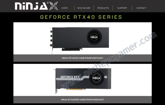 あるメーカーがGeForce RTX 6000シリーズをEECに登録！？気が早すぎる | ニッチなPCゲーマーの環境構築Z