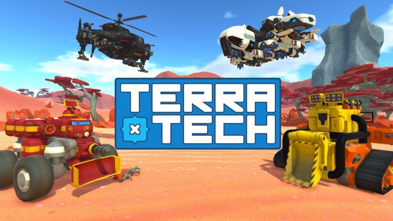 Epic Games Storeにて『TerraTech』が無料配信中。2024年12月23日AM1時まで | ニッチなPCゲーマーの環境構築Z