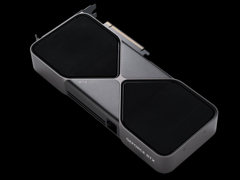 NVIDIA、GeForce RTX 5000シリーズを発表！2倍の性能、しかも2スロットサイズ！1月にGeForce RTX 5090と ...