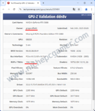 ROPが少ない不具合、GeForce RTX 5080お前もか。本来112ROPのはずが104ROPしかないRTX 5080が見つかる | ニッチなPCゲーマーの環境構築Z