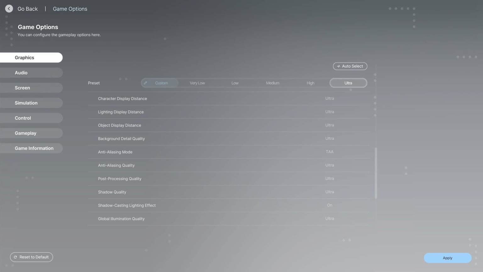 『inZOI』の各種ベンチマーク。激重。4Kネイティブ画質だとGeForce RTX 5090でも厳しい | ニッチなPCゲーマーの環境構築Z