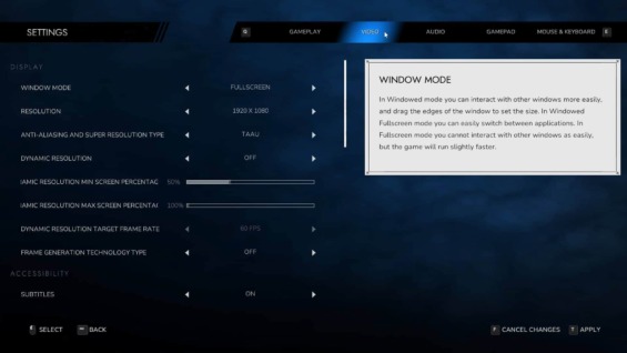 『Empyreal』の各種ベンチマーク | ニッチなPCゲーマーの環境構築Z