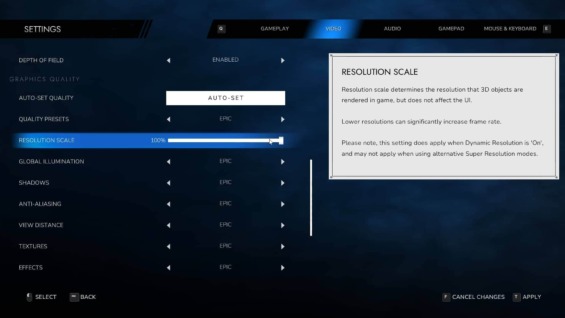 『Empyreal』の各種ベンチマーク | ニッチなPCゲーマーの環境構築Z