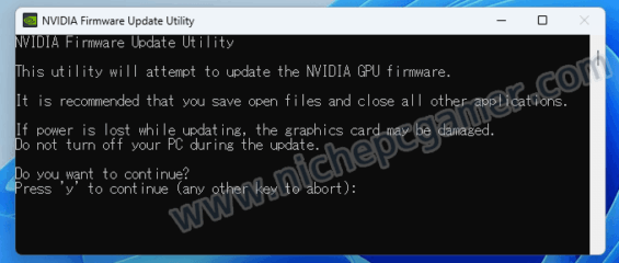 GeForce RTX 5060 Ti / RTX 5060用ファームウェアアップデート公開。ブラックスクリーンの不具合を修正 | ニッチな ...