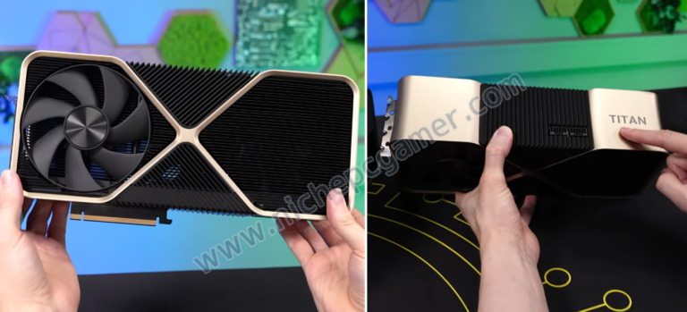 NVIDIA TITAN Ada(プロトタイプ)は実在した！かなりの高性能。実物写真、ベンチマーク結果がリーク | ニッチなPCゲーマーの環境構築Z