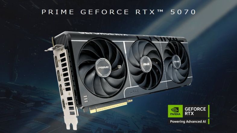 GeForce RTX 5070、MSRPから大幅値下がり！ついに8万円台に。しかもASUS製OCモデル。在庫限り | ニッチなPCゲーマーの ...