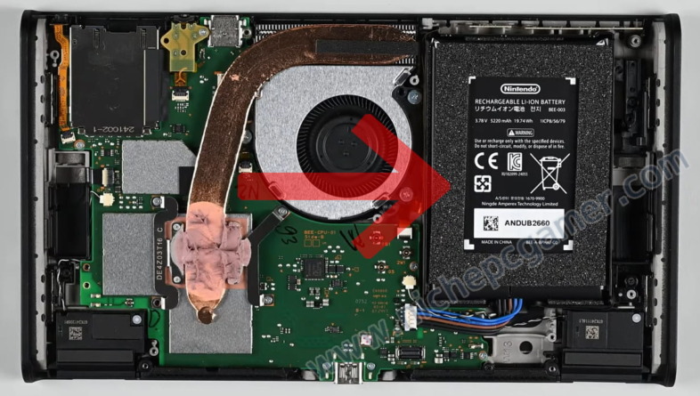 Switch 2購入時点で背面が膨らんでいるとの報告。バッテリー膨張？プラスチック素材の問題？ | ニッチなPCゲーマーの環境構築Z