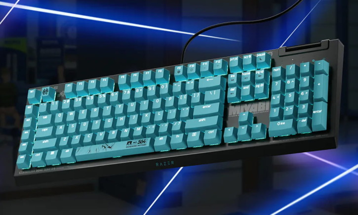 『ゼンレスゾーンゼロ』コラボのゲーミングデバイスが登場！Razerから、ゲーミングマウスやゲーミングキーボードなど計4種。予約受付開始 ...