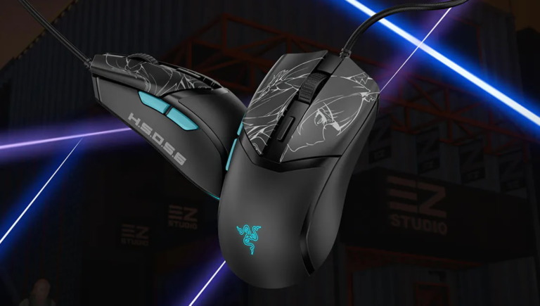 『ゼンレスゾーンゼロ』コラボのゲーミングデバイスが登場！Razerから、ゲーミングマウスやゲーミングキーボードなど計4種。予約受付開始 ...