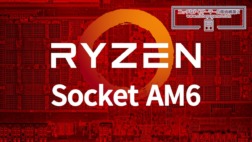 AMDソケットAM6に関する情報。ピン数は約2100本でサイズはAM5と同等、CPUクーラーの互換性ありと報じられる | ニッチなPCゲーマー ...