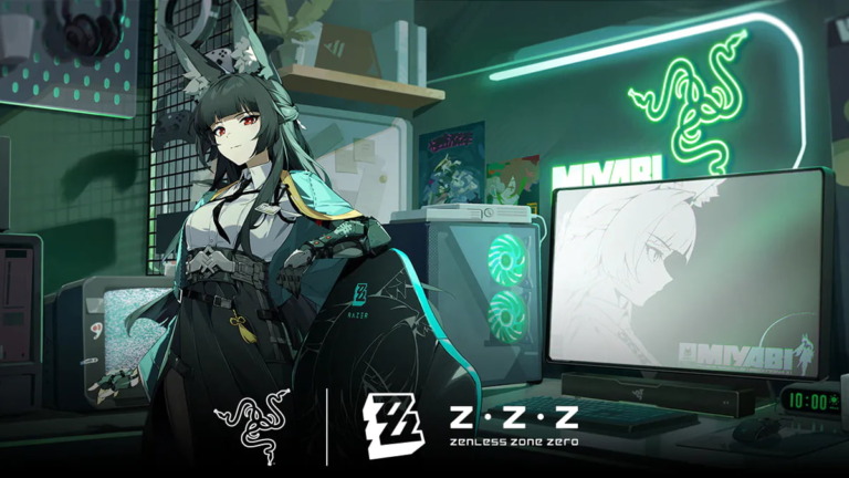『ゼンレスゾーンゼロ』コラボのゲーミングデバイスが登場！Razerから、ゲーミングマウスやゲーミングキーボードなど計4種。予約受付開始 | ニッチなPCゲーマーの環境構築Z