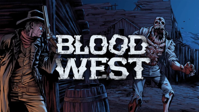 Epic Games Storeにて『Blood West』が無料配信中。2025年12月22日AM1時まで | ニッチなPCゲーマーの環境構築Z